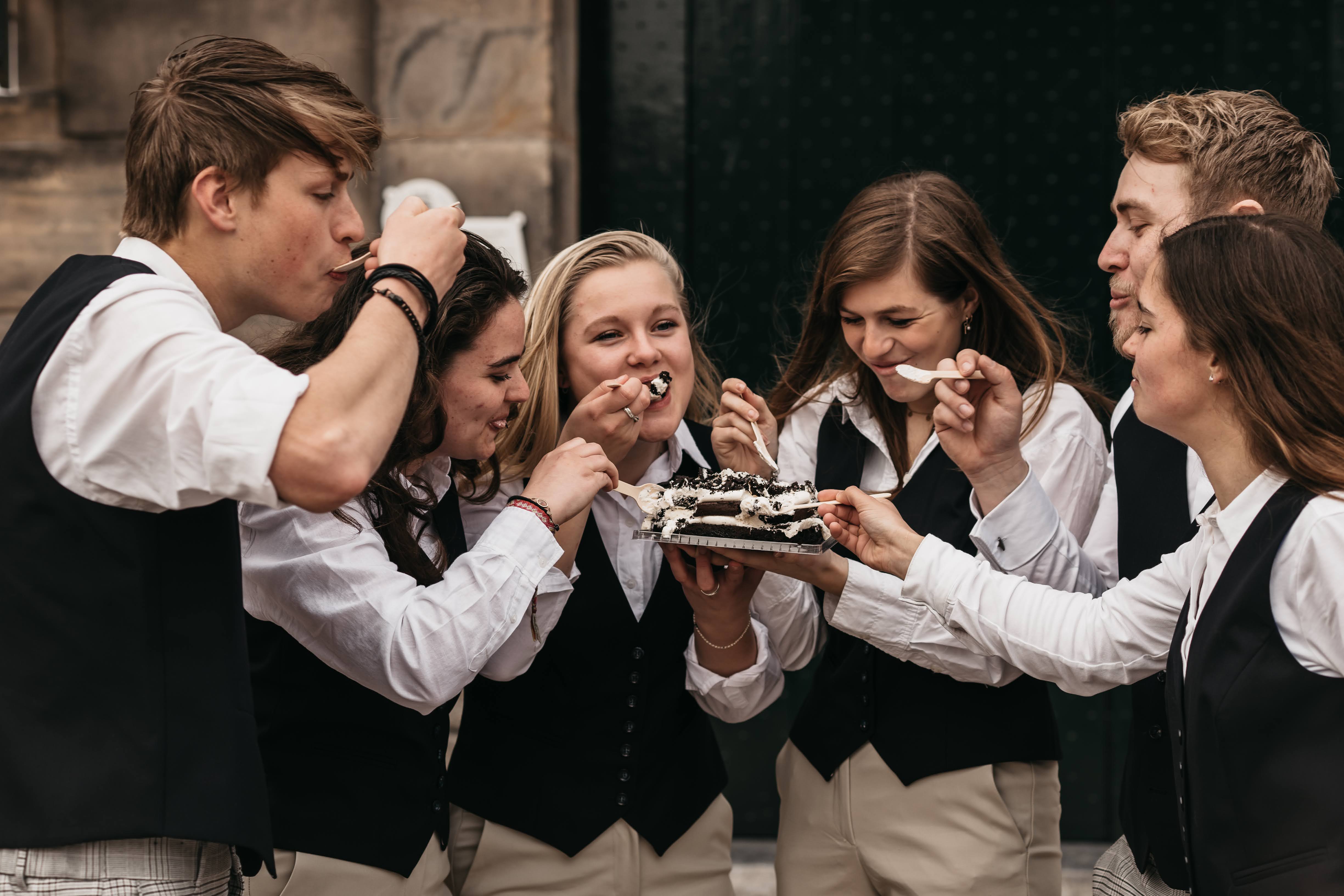 Opt-in test restaurant | Happietaria